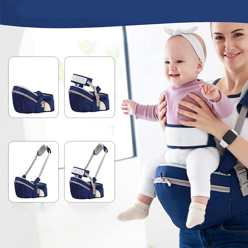 Baby's Bonding Carrier – dappetulp