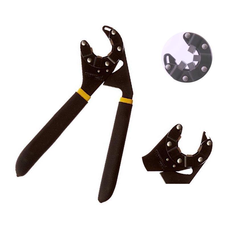 Multifunctionele Logger Head Bionic Grip Wrench – dappetulp
