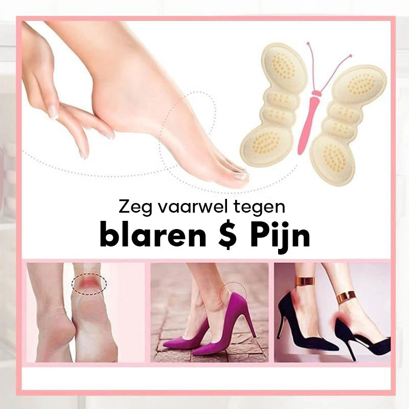 Hielkussen voor pijnverlichting（6 paar） – dappetulp