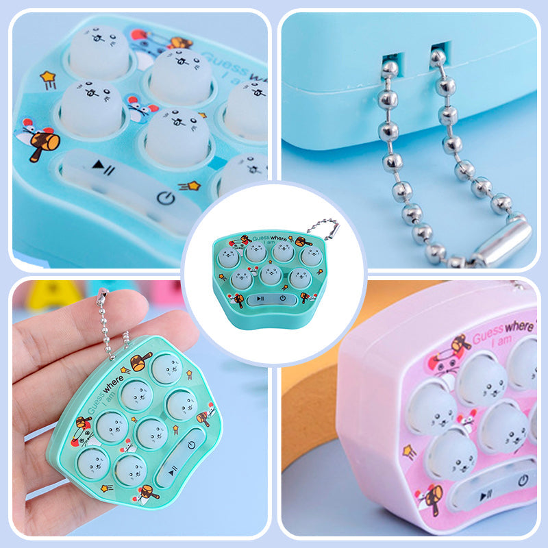 Mini Gopher-spel – dappetulp