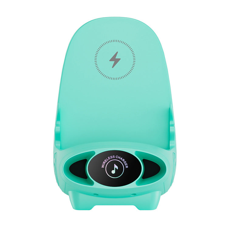 Mini stoel draadloze snellader multifunctionele telefoonhouder – dappetulp